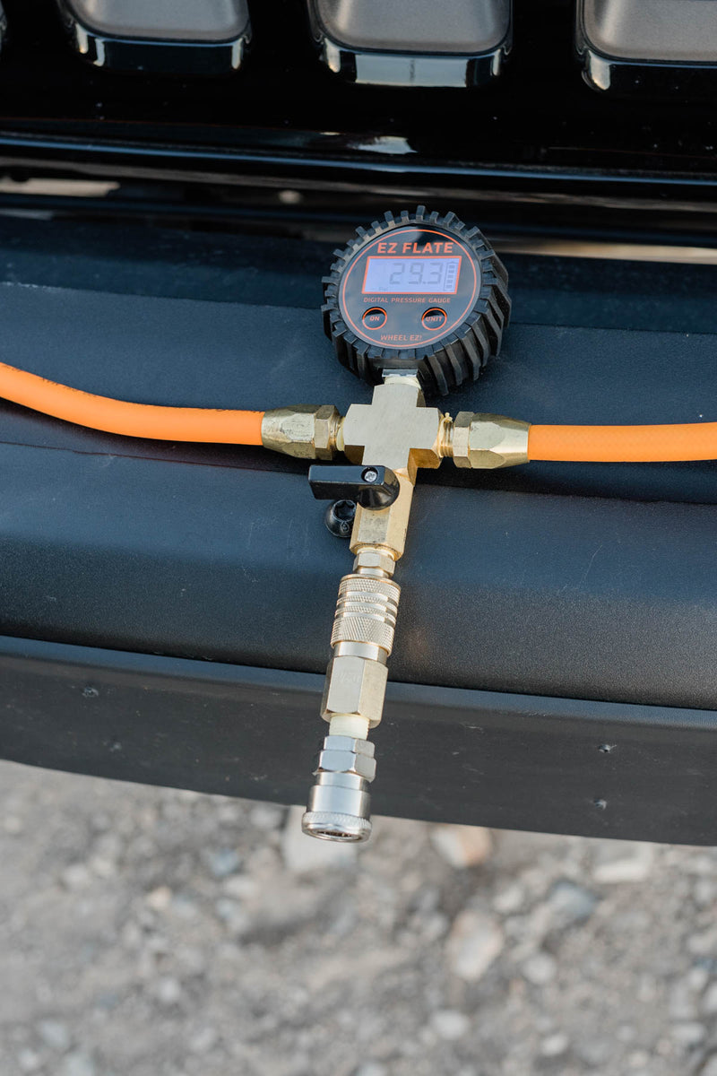 Nitto Adapter – EZ FLATE